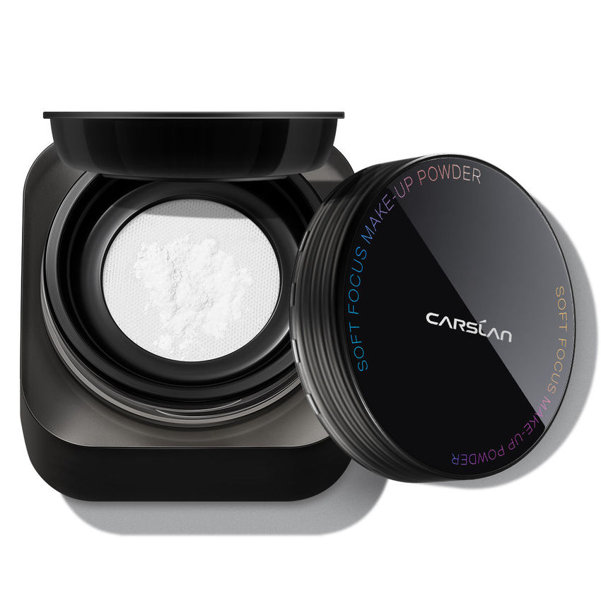 [1.0]CARSLAN Soft Focus Makeup Powder, 8g/0.28Oz